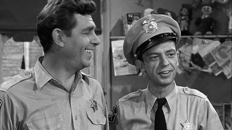 Watch The Andy Griffith Show Season 1 Episode 15: Andy Griffith - Those ...