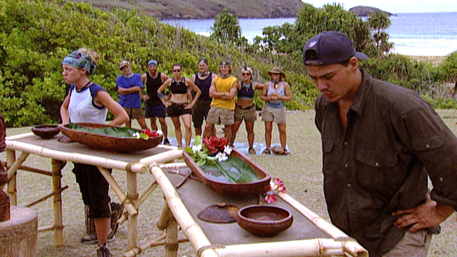 Watch Survivor Season 4 Episode 2: Survivor: Marquesas - Nacho Momma ...
