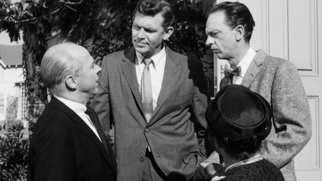 Watch The Andy Griffith Show Season 3 Episode 16: Man in a Hurry - Full ...