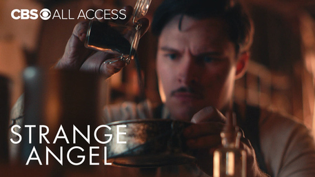 Watch Strange Angel Season Episode : Strange Angel - All Episodes Now ...