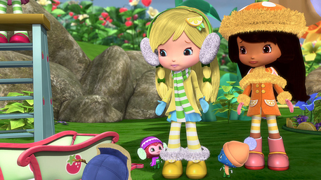Watch Strawberry Shortcake's Berry Bitty Adventures Season 1 Episode 11 ...
