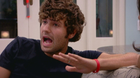 Watch The Real World Season 17 Episode 6: The Real World - Zach Steps ...