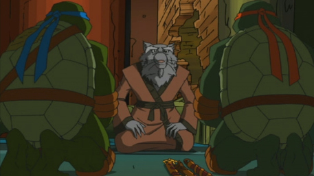 Watch Teenage Mutant Ninja Turtles Season 5 Episode 10: Teenage Mutant ...