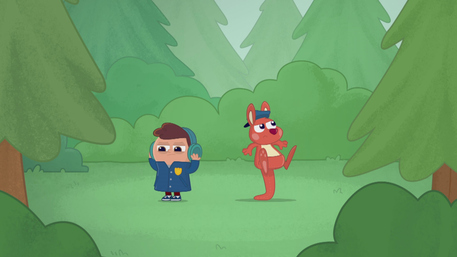 Watch Tot Cop Season 1 Episode 9: Egg-cellent Investigation - Full show ...