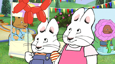 Watch Max and Ruby Season 4 Episode 7: Max's Balloon Buddies/Ruby's ...