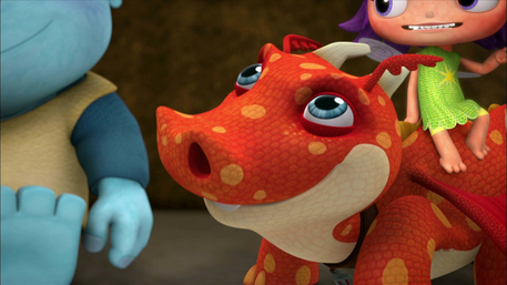 Watch Wallykazam! Season 1 Episode 6: Wallykazam! - Picnic: Impossible ...