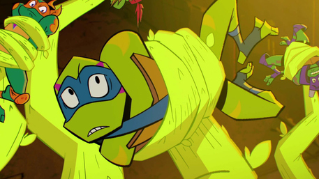 Watch Rise of the Teenage Mutant Ninja Turtles Season 1 Episode 6: Rise ...