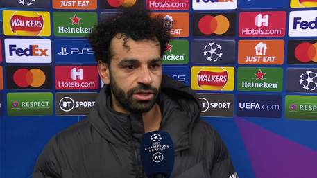 Watch UEFA Champions League Interview Compilation: Liverpool vs. Inter ...
