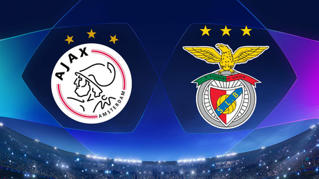 Watch UEFA Champions League Season 2022 Episode 0: Match Highlights: Ajax vs. Benfica - Paramount+
