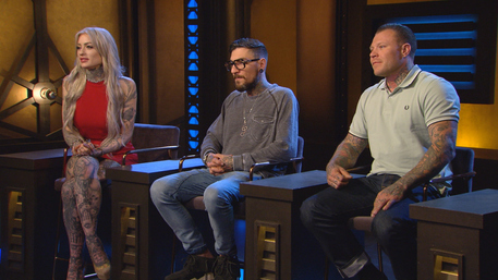 Watch Ink Master Grudge Match Season 1 Episode 10: All Bark and No Bite ...