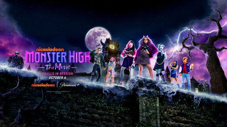 Monster High: La Película Trailer - Paramount+ Panamá