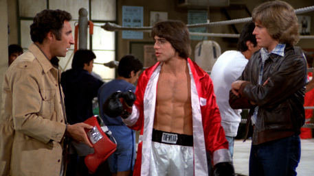 Watch Taxi Season 1 Episode 2: One-Punch Banta - Full show on Paramount ...