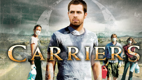 Carriers - Watch Full Movie on Paramount Plus