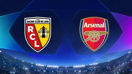 Watch UEFA Champions League: Lens vs. Arsenal - Full show on Paramount Plus