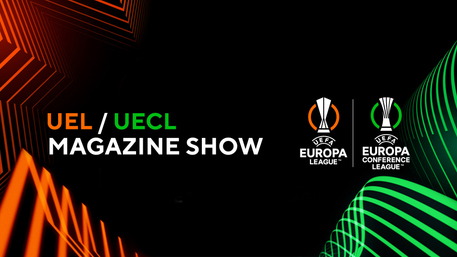 Watch UEFA Europa League Season 2024: UEL/UECL Magazine Show #2: It's A Team Sport - Full show ...