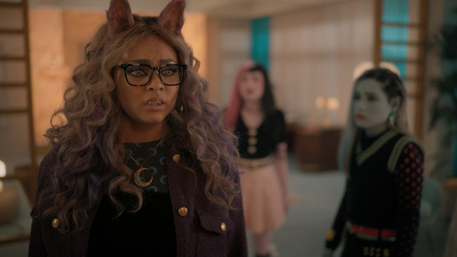 Monster High 2 – Assista ao Filme Completo no Paramount+ Brasil