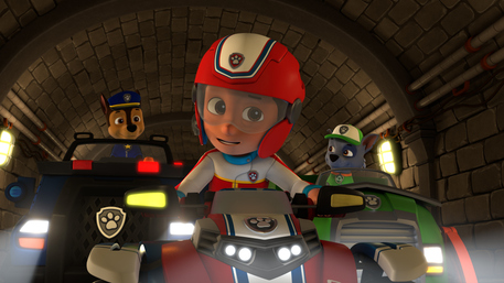 Watch PAW Patrol Season 8 Episode 21: PAW Patrol - Pups Save a Lonesome ...