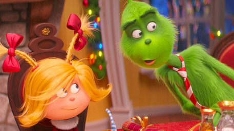 Dr. Seuss' The Grinch - Watch Full Movie on Paramount+ Australia