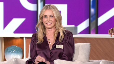 Watch The Talk: Chelsea Handler Talks 'undress' Birthday Ski Plans with ...