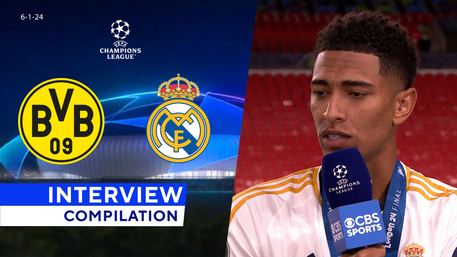 Watch UEFA Champions League Season 2024 Episode 0: Interview Compilation: Borussia Dortmund vs ...