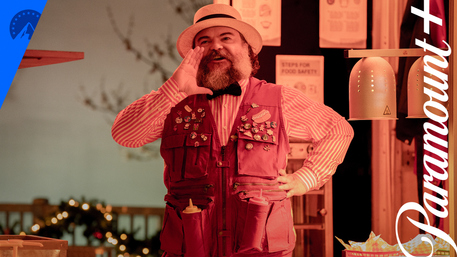 Watch Paramount + Dear Santa | Working With Jack Black | Paramount+ ...