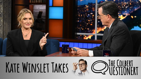 Watch The Late Show with Stephen Colbert Season 10 Episode : Kate ...
