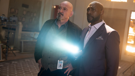 Watch Watson Season 2 Episode 10: Never Been CRISPR’d - Full show on CBS