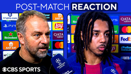 Watch UEFA Champions League Interview Compilation: Barcelona vs ...