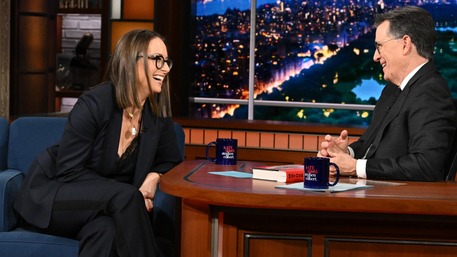 Watch The Late Show with Stephen Colbert Julia Ioffe: The Soviet Union ...