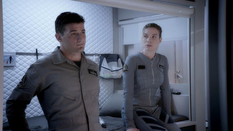 Watch Extant Season 1 Episode 12: Extant - Before the Blood – Full show ...
