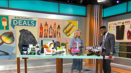 Watch CBS Mornings: Where to get the latest CBS Mornings Deals - Full ...