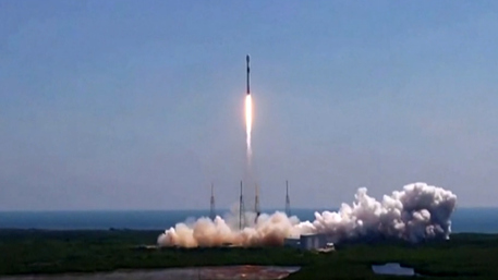 Watch CBS Evening News Europe's Euclid space telescope launched by ...