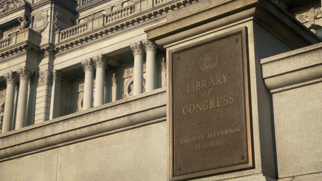 Watch CBS Saturday Morning The Library of Congress's 224th anniversary ...