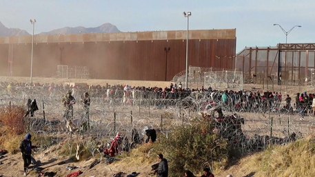 Watch CBS Saturday Morning: Growing border battle in Congress - Full ...