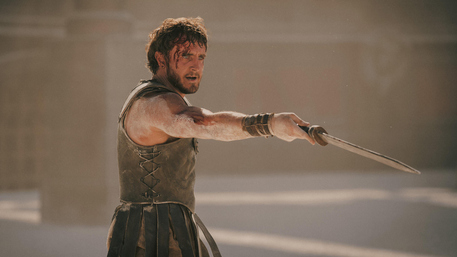 Watch Sunday Morning "Gladiator II" star Paul Mescal - Paramount+