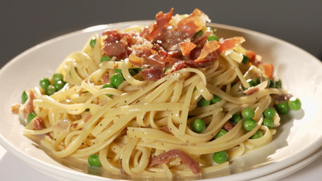 Watch CBS Mornings "The Dish: Recipe": Carbonara - Paramount+