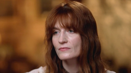 Watch CBS Mornings Season Episode : Extended interview: Florence Welch ...