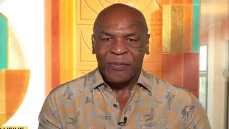 Watch CBS Mornings Mike Tyson on obesity and Super Bowl ad - Paramount+