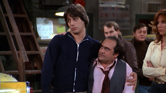 Watch Taxi Season 1 Episode 10: Men Are Such Beasts - Full show on ...