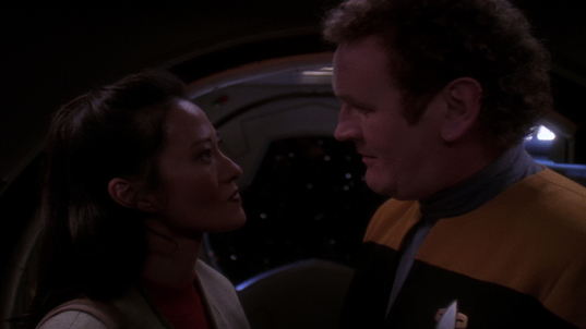 Watch Star Trek: Deep Space Nine Season 5 Episode 5: The Assignment ...