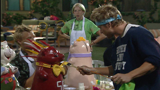 Watch Big Brother Season 5 Episode 12: Episode 12 - Full show on ...