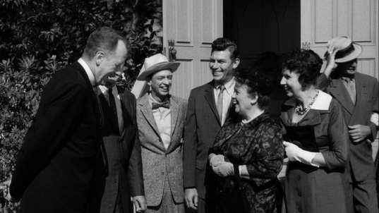 Watch The Andy Griffith Show Season 4 Episode 4: Andy Griffith - A ...
