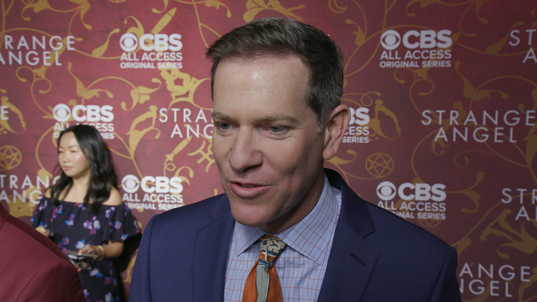 Watch Strange Angel Season 1 Episode : Strange Angel EP Explains The ...