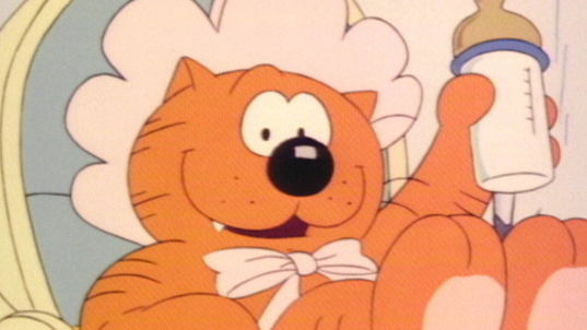 Watch Heathcliff Season 1 Episode 10: Heathcliff - Heathcliff's Pet ...
