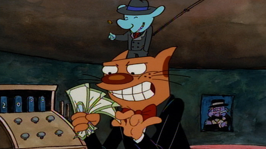 Watch CatDog Season 1 Episode 17: CatDog - Just Say CatDog Sent You/Dog ...