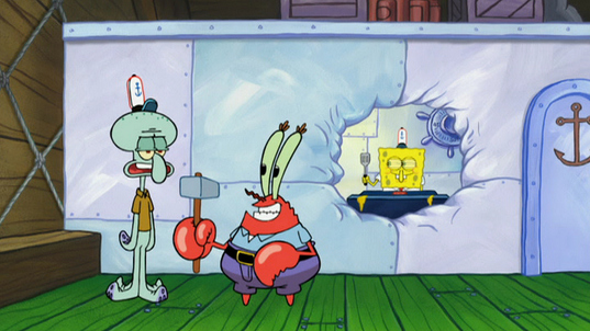 Watch SpongeBob SquarePants Season 8 Episode 2: SpongeBob SquarePants ...