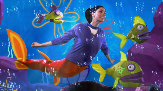 Watch The Sarah Silverman Program Season 2 Episode 13: The Sarah ...