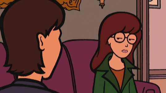 Watch Daria Season 5 Episode 2: Daria - Sappy Anniversary – Full show ...