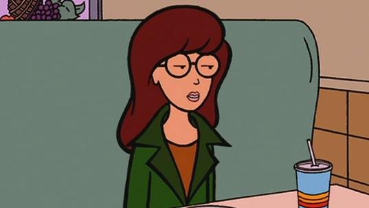 Watch Daria Season 5 Episode 6: Lucky Strike - Full show on Paramount Plus
