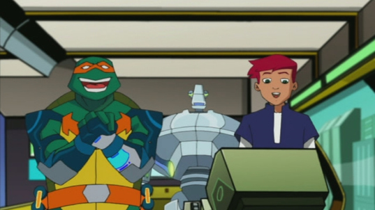 Watch Teenage Mutant Ninja Turtles Season 6 Episode 5: Teenage Mutant ...